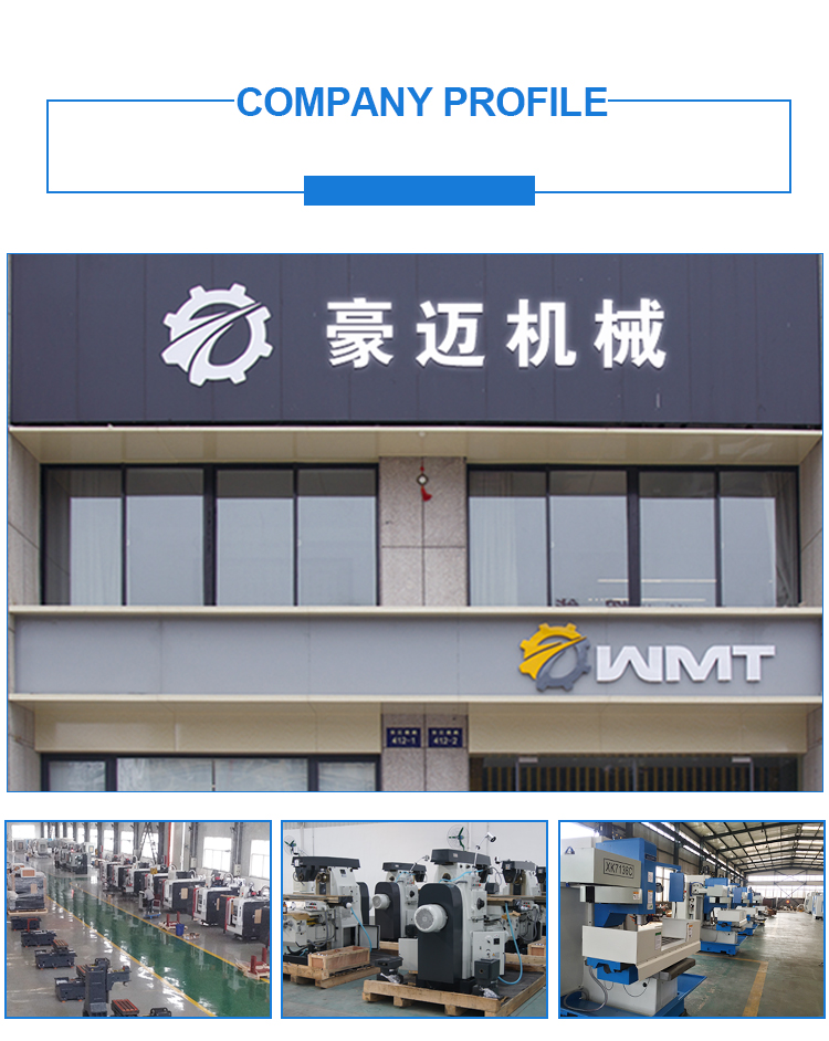 WT300 High Precision CNC 5 Axis Tool Grinder with High Speed - Buy High ...