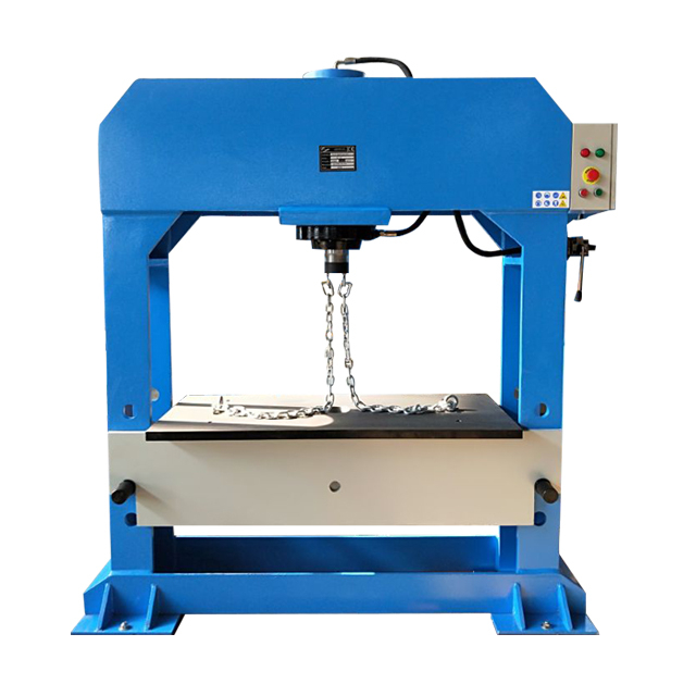 HP-100 Hydraulic Workshop Press - Buy Press Machine, hydraulic press ...