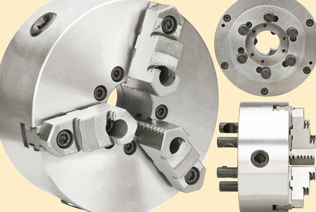 Introduction of 3 Jaw Chuk - Lathe machine, milling machine, CNC lathe ...