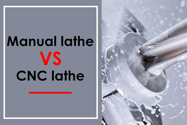 The difference between manual lathes, CNC lathes, and vertical lathes - Lathe machine, milling ...