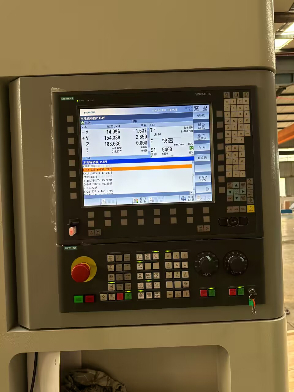 5 Axis Cnc Machining VMC1160 Machine Center Cnc Vertical Machining Center - Buy 5 axis vertical ...