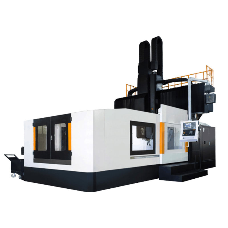 Heavy Duty CNC Gantry Machining Center GMC2960 with Full Protection ...