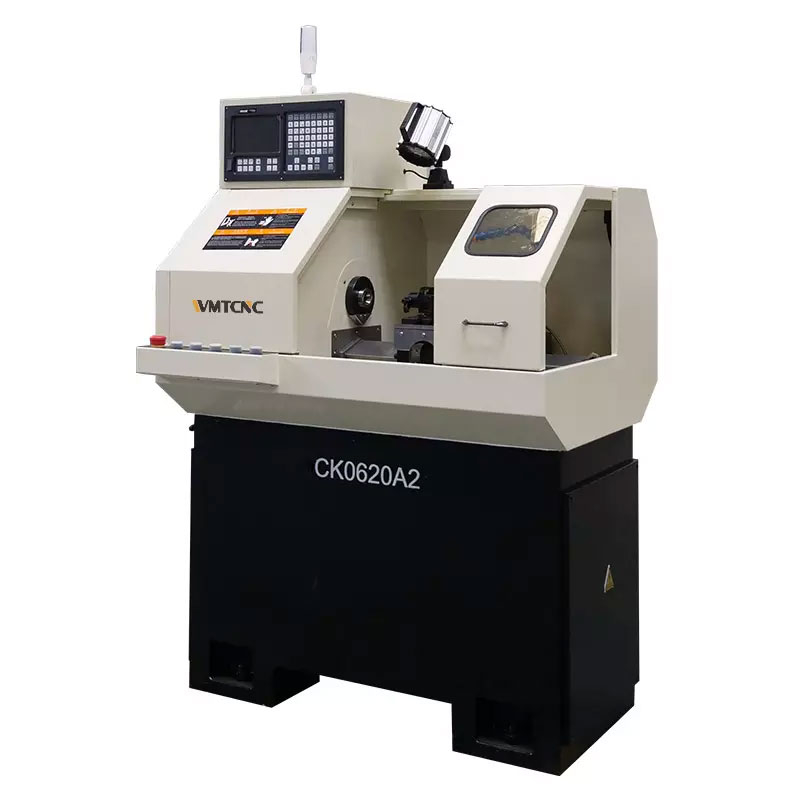 Practical Precision Gang Tool Type Cnc Lathe CK0620A2 With Servo ...