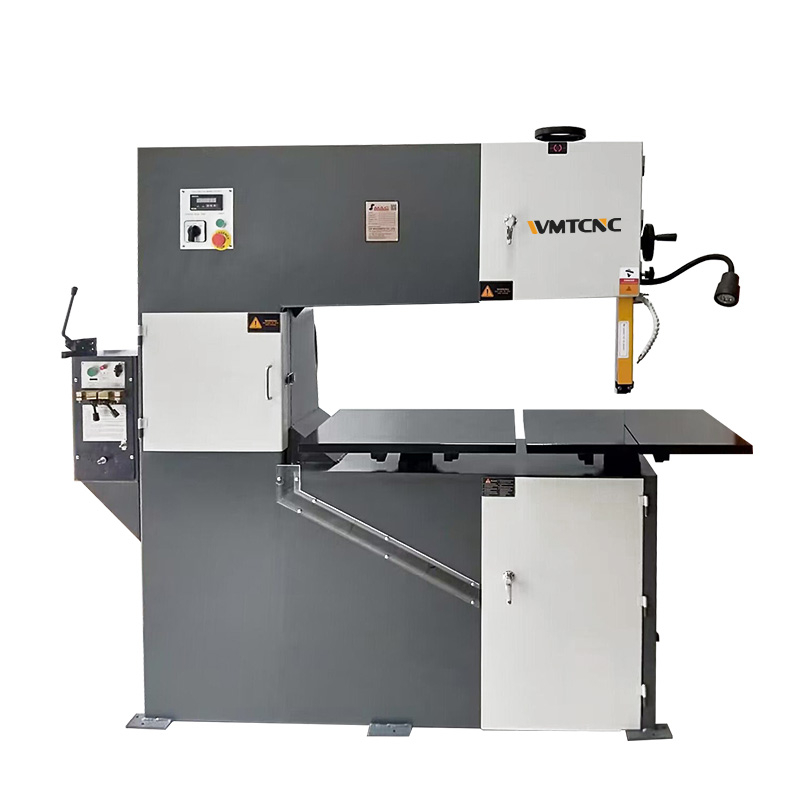 WMTCNC Vertical Sawing Machine H-1000 Cutting Machine with Double ...