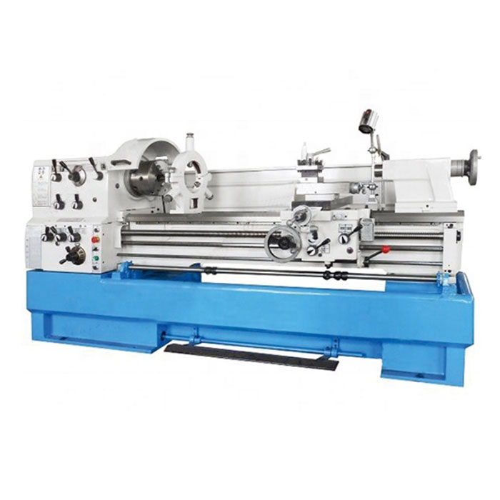 C6253 Universal Heavy Duty Manual Lathe Machine for Metal Cutting - Buy ...