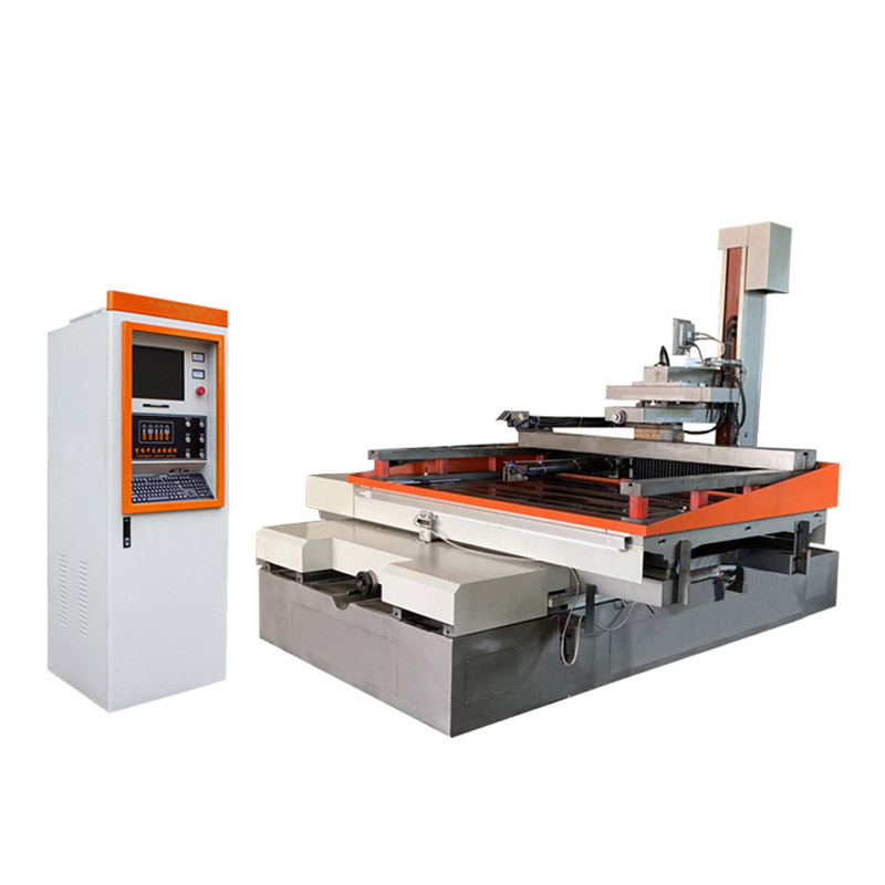DK77100 Wire Cut Machines with Beautiful Shape And Novel Structure ...