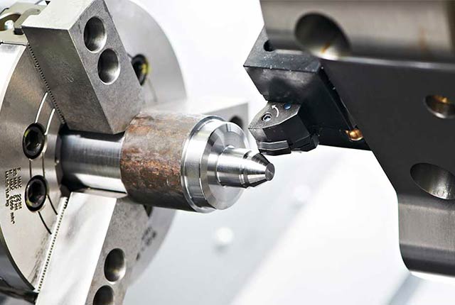 The Advantages of High Speed and High Precision Lathe Machine - Lathe ...