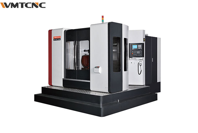 What is Horizontal Machining Center (HMC)? - Lathe machine, milling ...