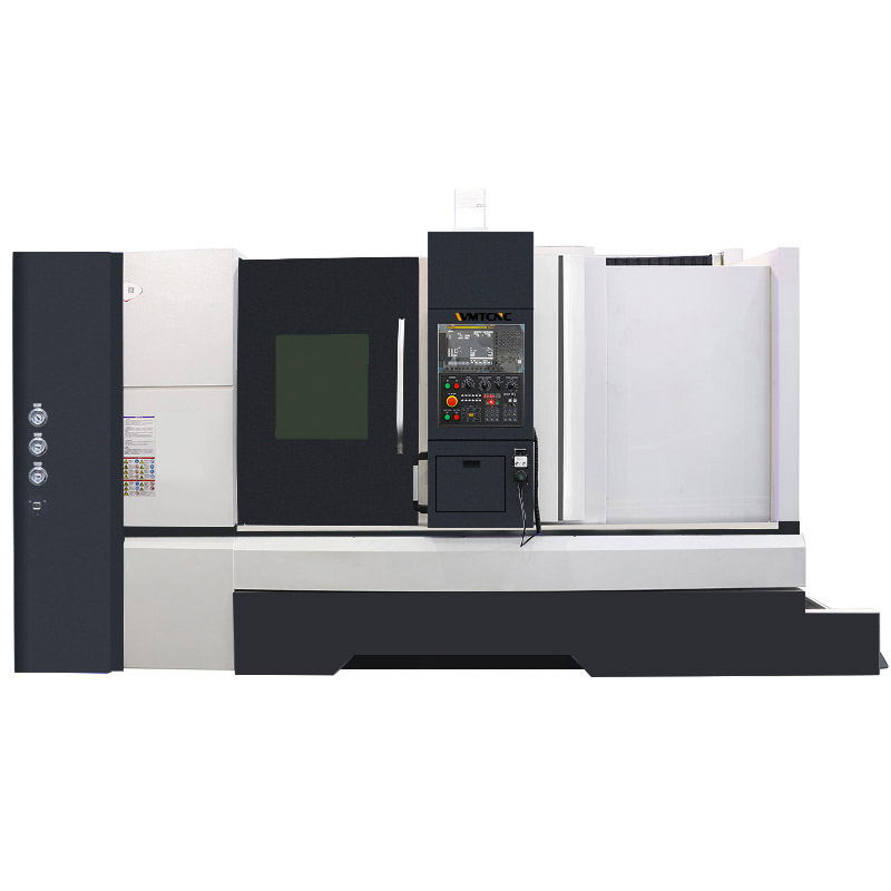 WMTCNC 3-Axis Turning Centers TX700 for machining various workpieces ...