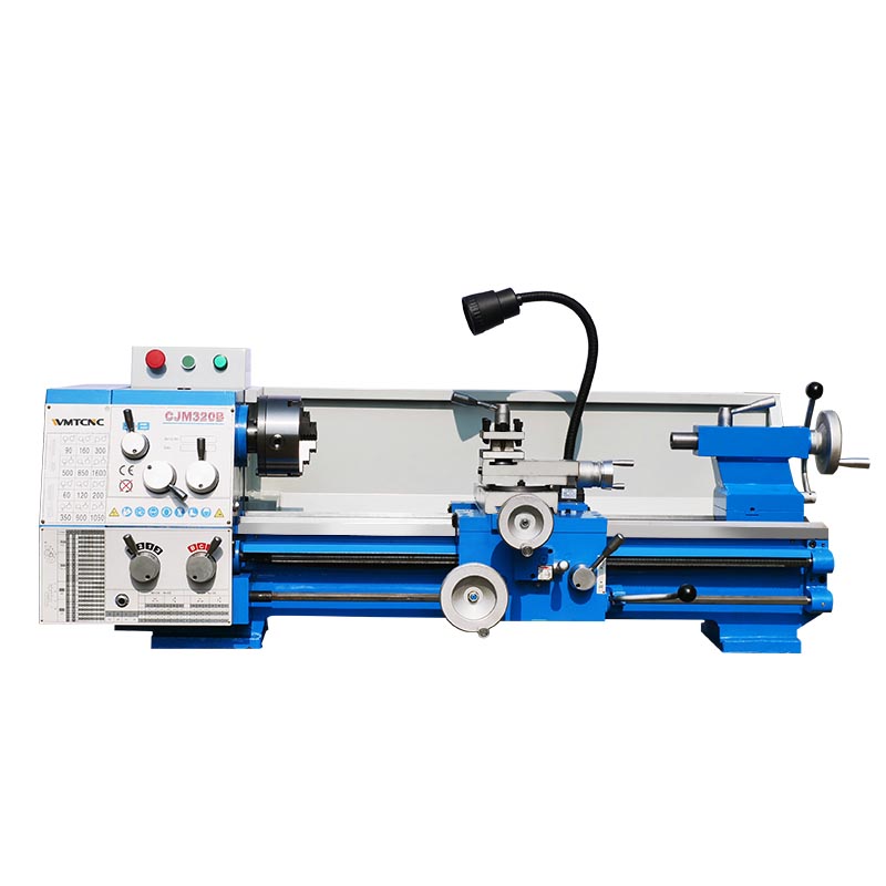 High Precision High Rigidity CJM320B/750 Manual Bench Lathe Machine ... High Precision High Rigidity CJM320B/750 Manual Bench Lathe Machine ...